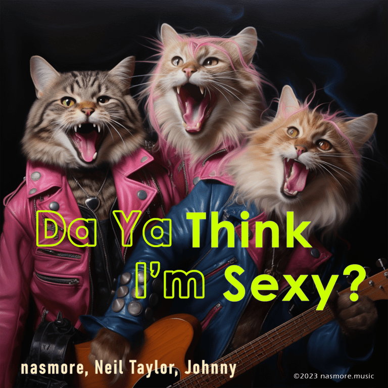 NASMORE – Da Ya Think I’m Sexy? – Cosmonauta Radio