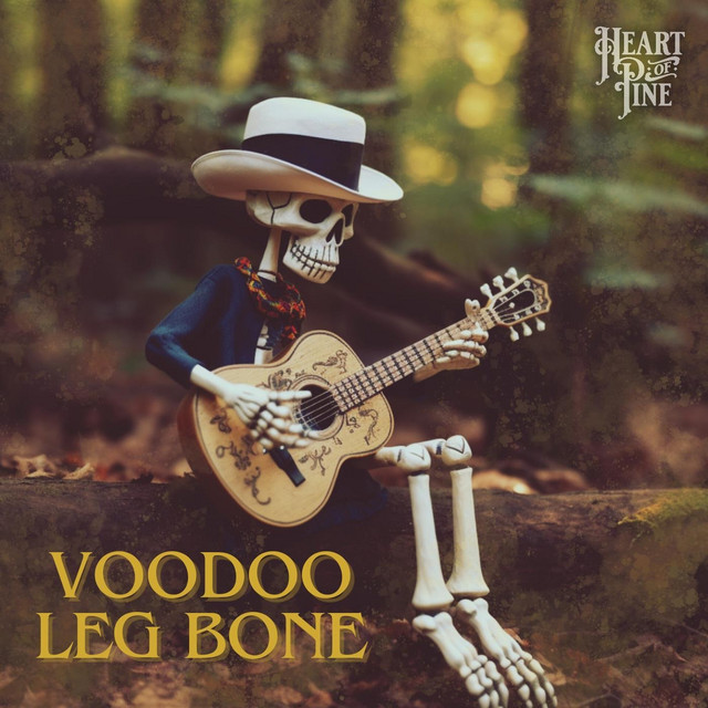 Heart of Pine – Voodoo Leg Bone – Cosmonauta Radio