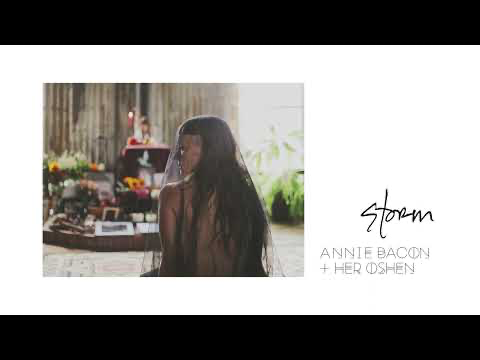 Annie Bacon & her Oshen – Alone with Grief – Cosmonauta Radio