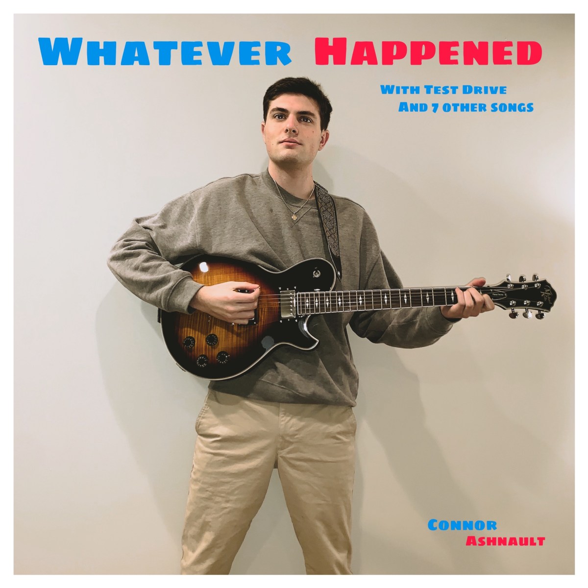 Connor Ashnault – Bright Side – Cosmonauta Radio