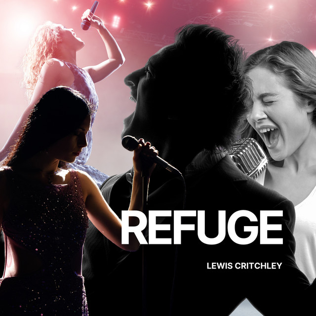 Lewis Critchley – My Refuge – Cosmonauta Radio