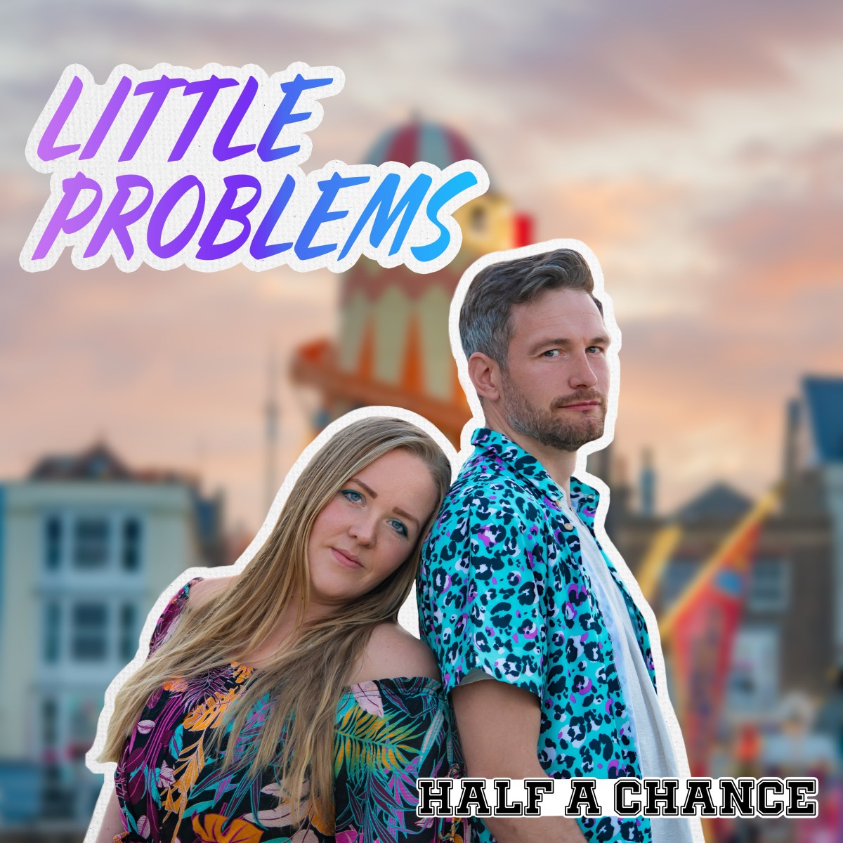 Half a Chance – Little Problems – Cosmonauta Radio