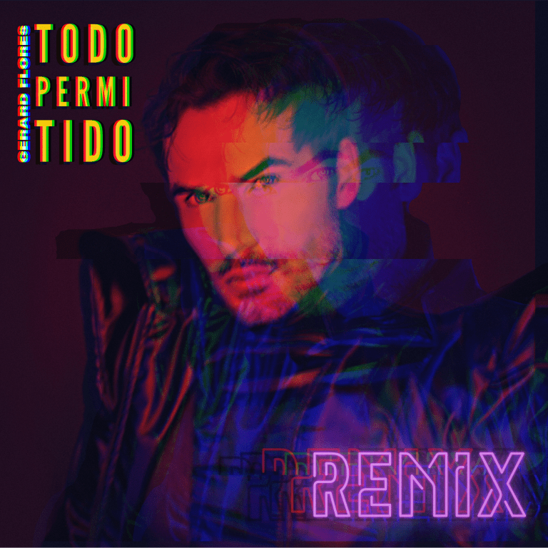 Gerard Flores – Todo Permitido (Alternate Mix) – Cosmonauta Radio
