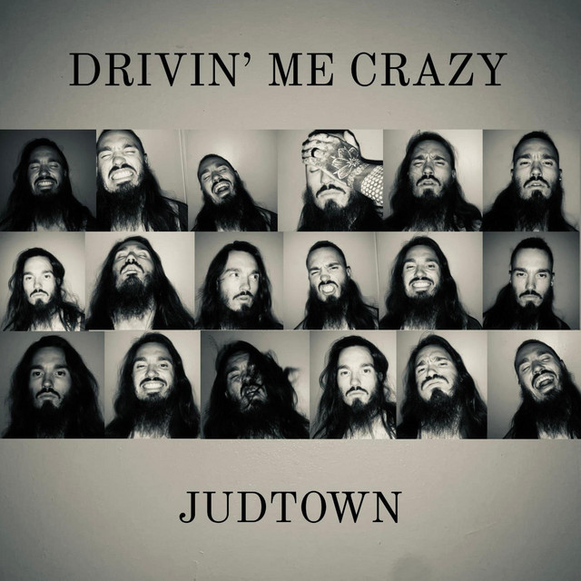 Judtown – DRIVIN’ ME CRAZY – Cosmonauta Radio