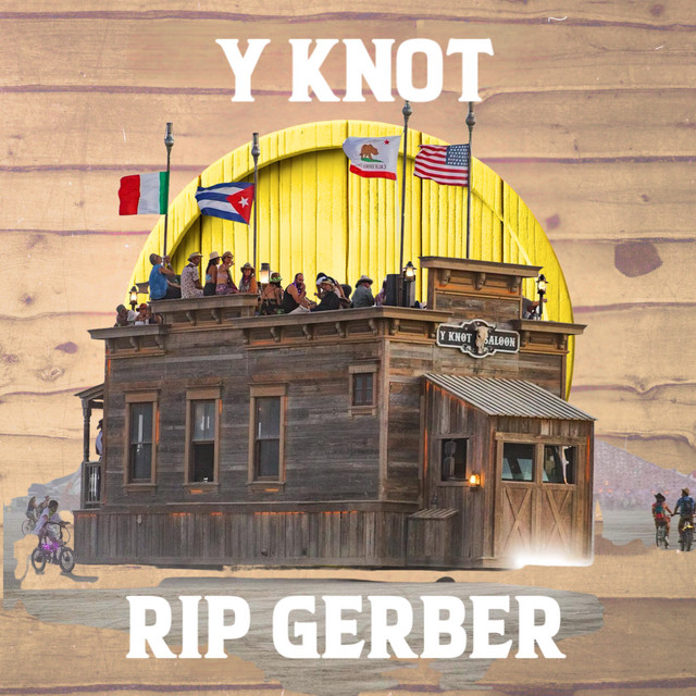 Rip Gerber – Y Knot – Cosmonauta Radio